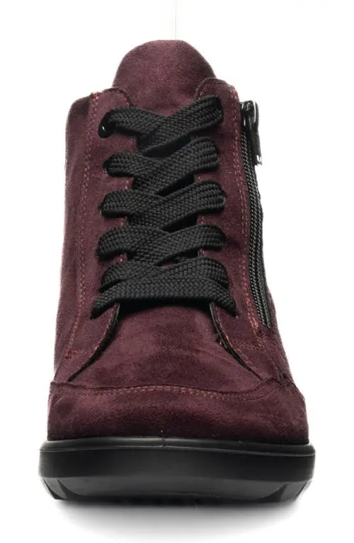 ARA Thistle Gore-tex® Waterproof Bootie - Brunello