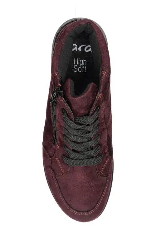 ARA Thistle Gore-tex® Waterproof Bootie - Brunello