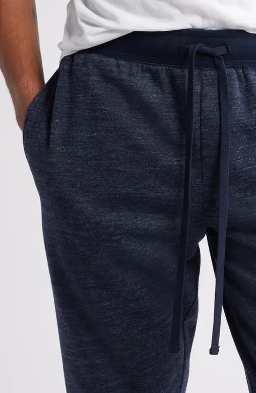 Majestic International Feel Good Fleece Joggers - Navy