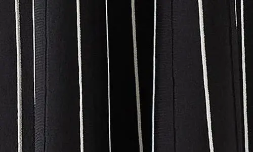 LK BENNETT Fara Long Sleeve Sweater Dress