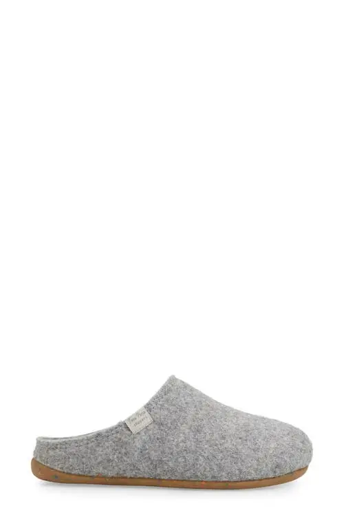TONI PONS Maui Metallic Slipper - Grey