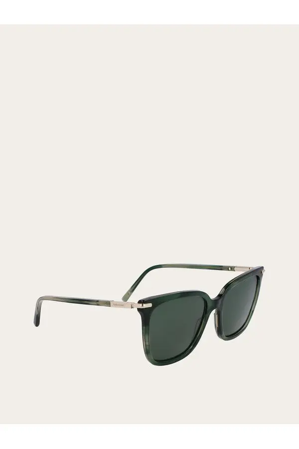 FERRAGAMO Butterfly Sunglasses