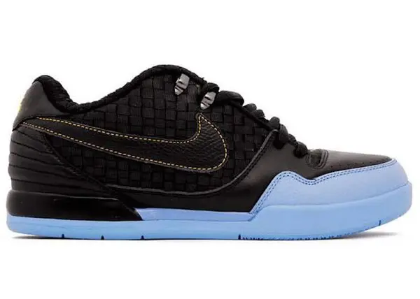 Nike Hat - Black/university Blue