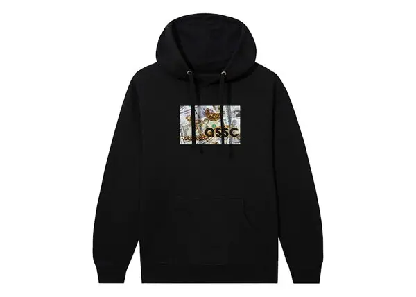 ANTI SOCIAL SOCIAL CLUB Nonchalant Hoodie