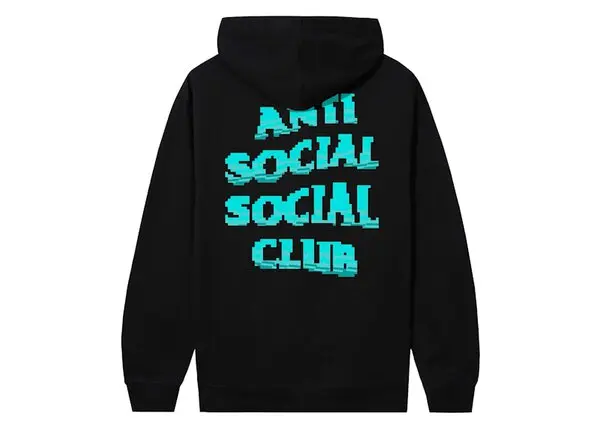 ANTI SOCIAL SOCIAL CLUB We Melt Alone Hoodie