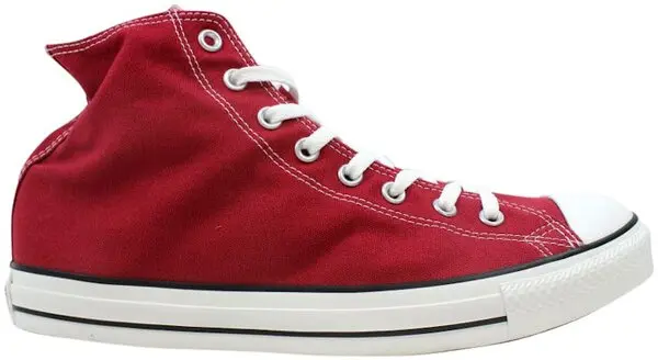 CONVERSE Chuck Taylor Hi - Jester Red