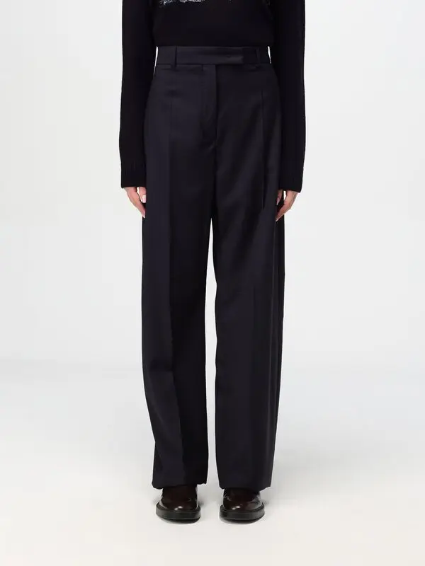 Sportmax Tailored Wide Leg Trousers