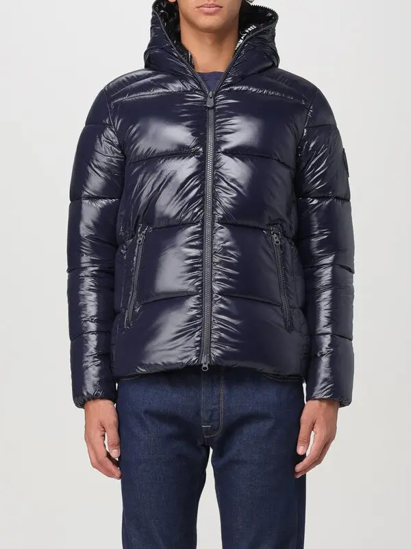 SAVE THE DUCK Puffer Jacket - Blue