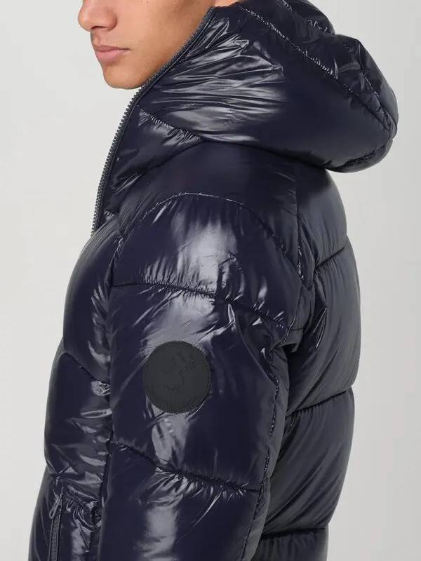 SAVE THE DUCK Puffer Jacket - Blue