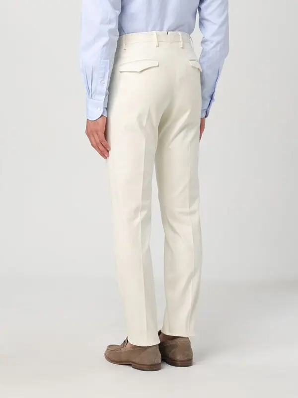PT TORINO Trousers - White