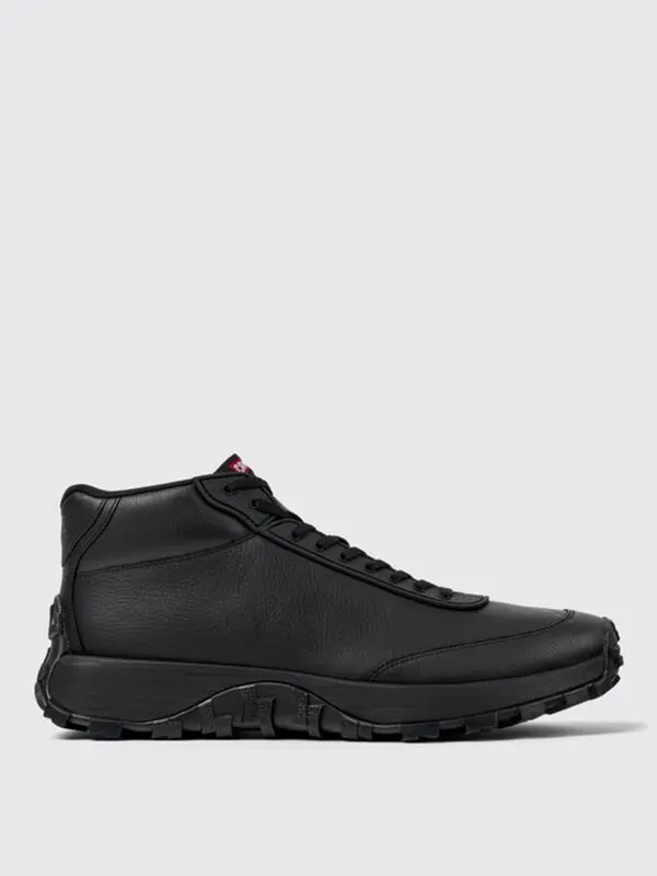 Camper Lace-up Sneakers - Black
