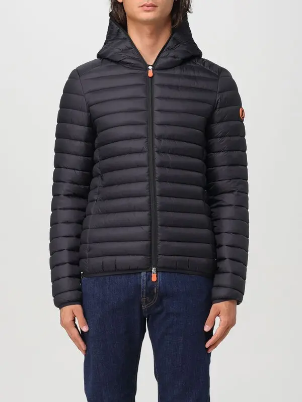 SAVE THE DUCK Hooded Puffer Jacket