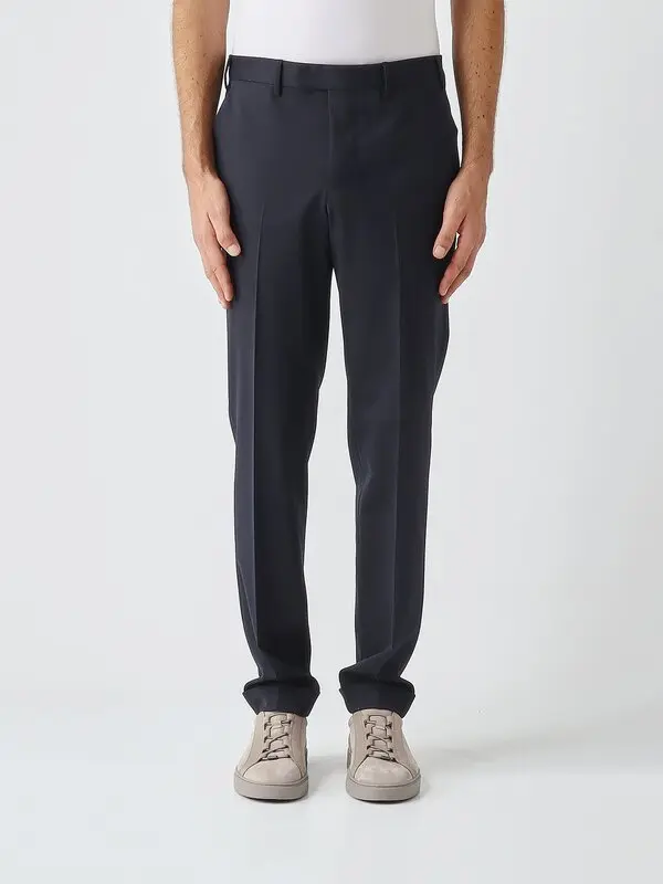 PT TORINO Trousers - Navy