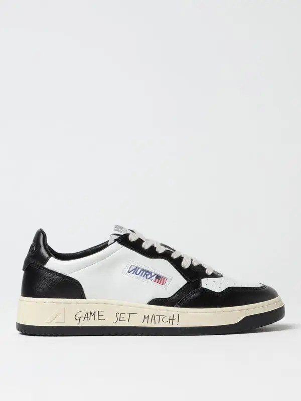 AUTRY Low Top Sneakers - White