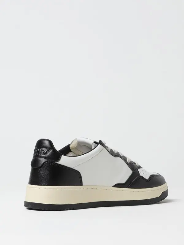 AUTRY Low Top Sneakers - White
