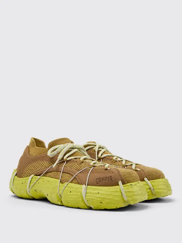 Camper Lace-up Sneakers - Multicolor