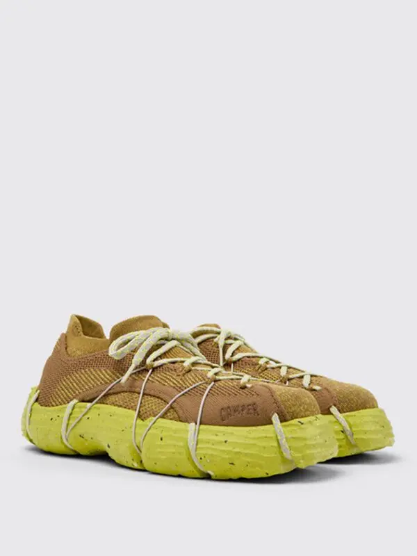 Camper Lace-up Sneakers - Multicolor