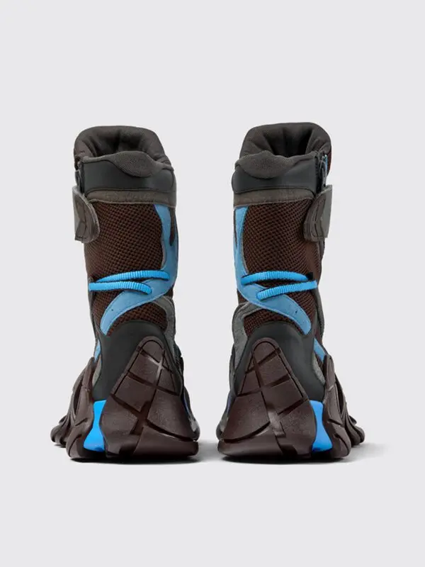 Camper Sculptural Boots - Multicolor