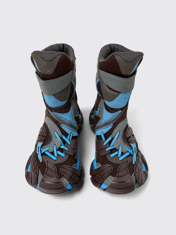 Camper Sculptural Boots - Multicolor