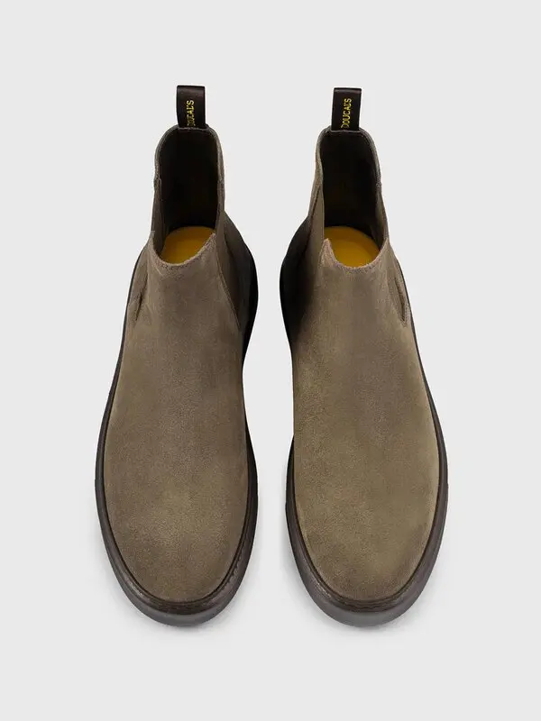 DOUCAL'S Chelsea Boots