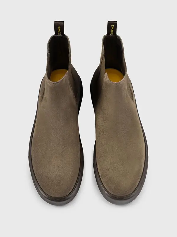 DOUCAL'S Chelsea Boots