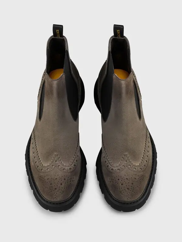 DOUCAL'S Chelsea Boot