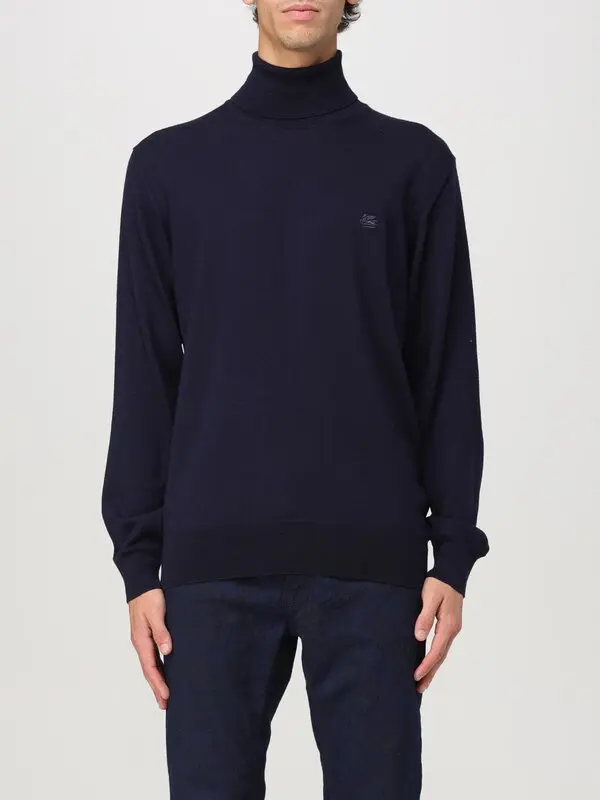 Etro Sweater - Blue