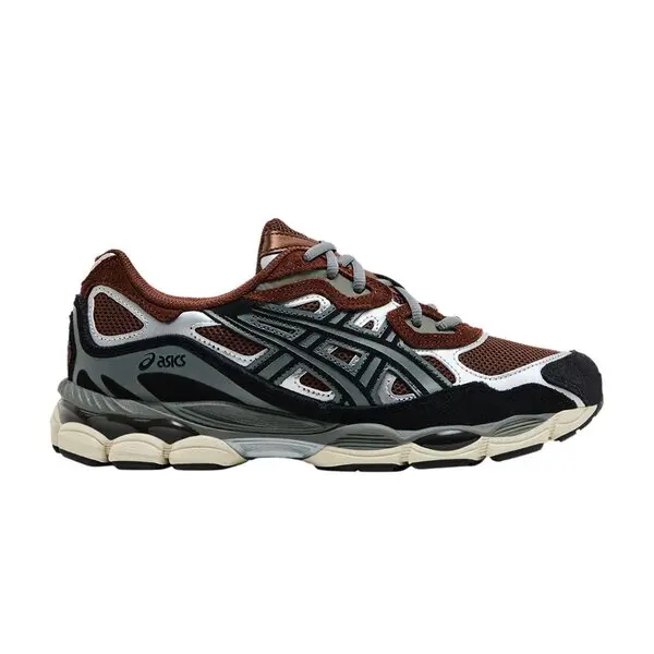 Asics Gel Nyc Sneakers - Brown
