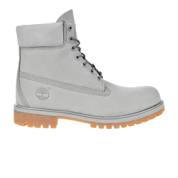 Timberland 6 Inch Premium Boot - Grey