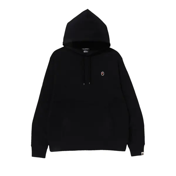 A BATHING APE Ape Relaxed Fit Pullover Hoodie
