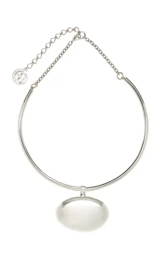 BEN-AMUN - Exclusive Carolina Silver-Tone Necklace