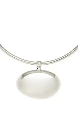 BEN-AMUN - Exclusive Carolina Silver-Tone Necklace