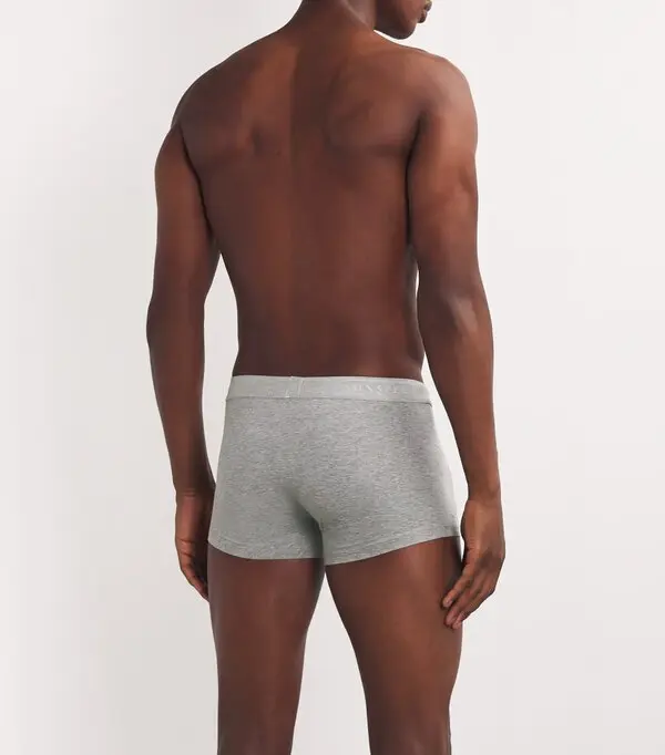 Sunspel Stretch-cotton Trunks