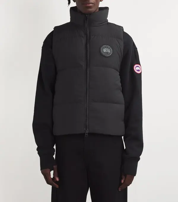 Canada Goose Down Lawrence Puffer Gilet