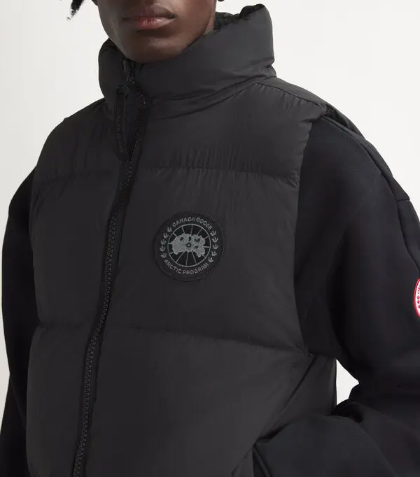 Canada Goose Down Lawrence Puffer Gilet