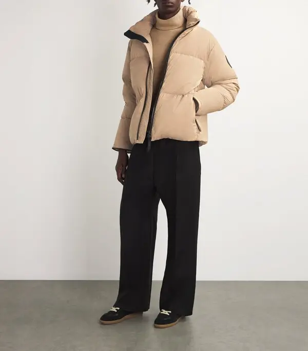 Canada Goose Down Lawrence Puffer Jacket