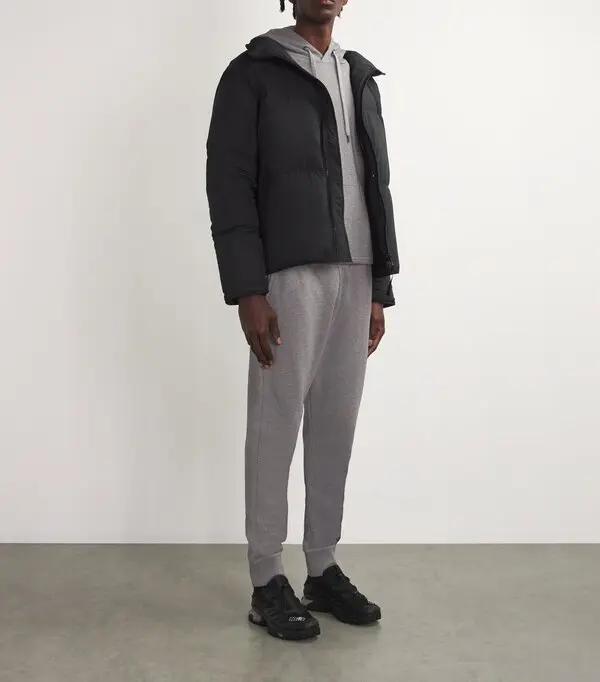 Canada Goose Huron Jogger Sweatpants With Embroidered Logo