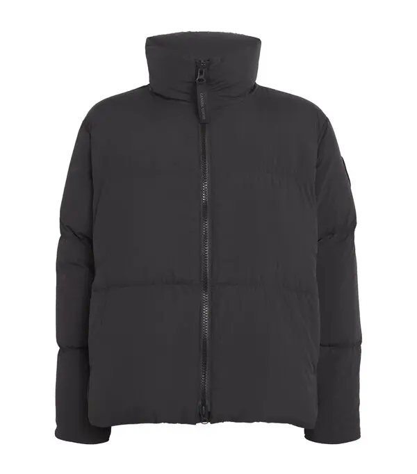Canada Goose Down Lawrence Puffer Jacket