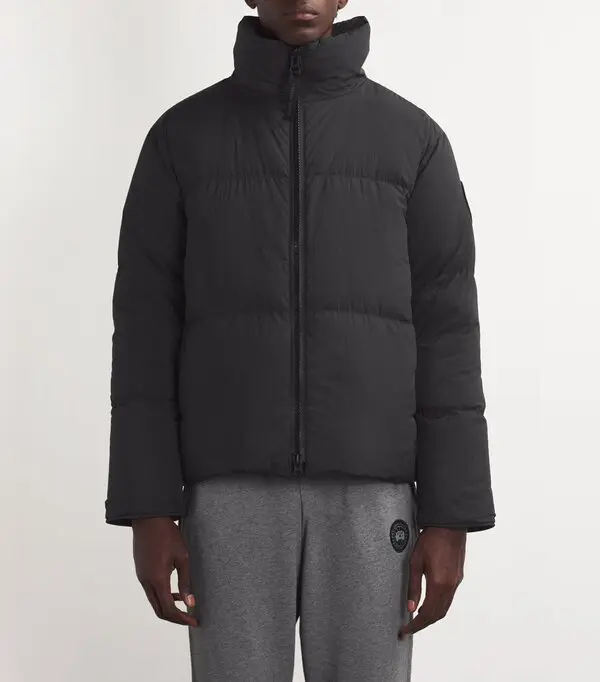 Canada Goose Down Lawrence Puffer Jacket
