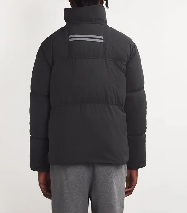 Canada Goose Down Lawrence Puffer Jacket