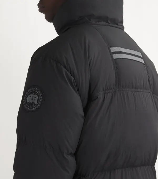 Canada Goose Down Lawrence Puffer Jacket