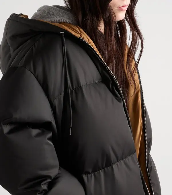 Prada Re-nylon Down Jacket