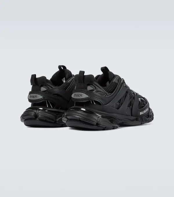 Balenciaga Track Sneakers - Black