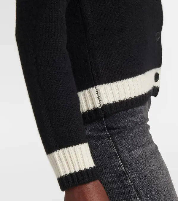 XU ZHI Wool-blend Cardigan