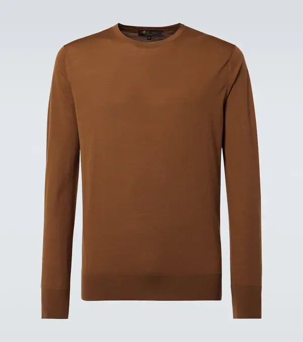 Loro Piana Virgin Wool Sweater