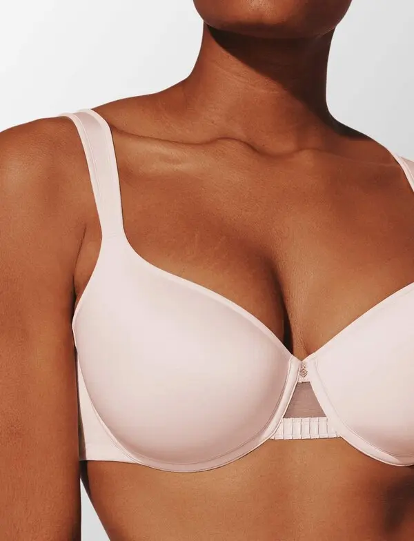 THIRDLOVE 24/7® Classic Perfect Coverage Bra - Soft Pink