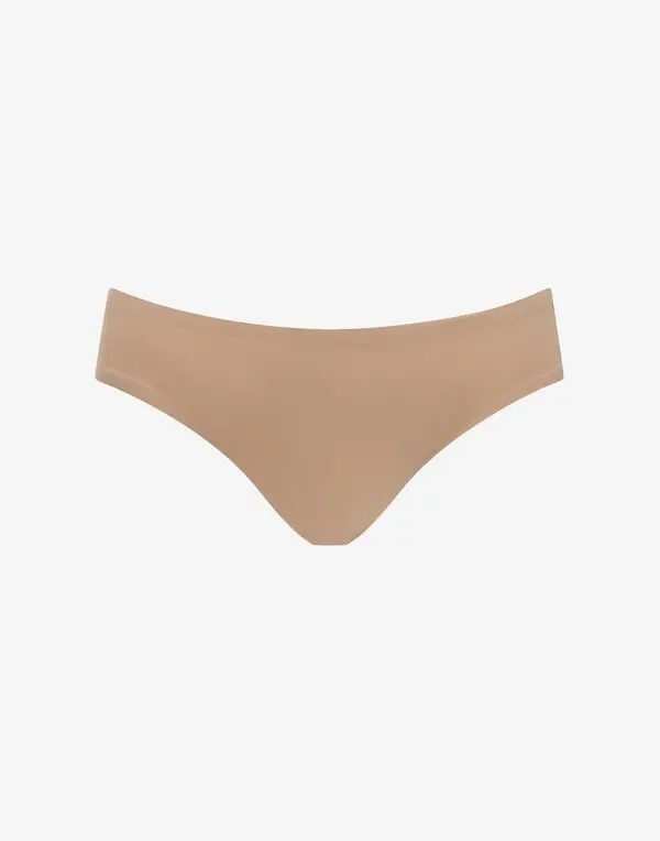 THIRDLOVE Comfortstretch Thong Panty - Taupe