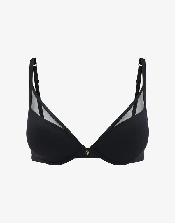 THIRDLOVE 24/7® Classic Uplift Plunge Bra - Black