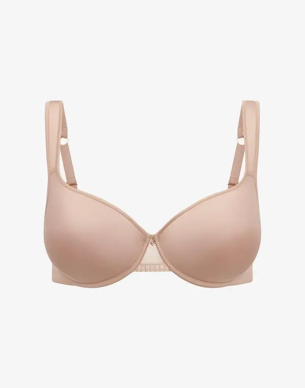 THIRDLOVE 24/7® Classic Perfect Coverage Bra - Taupe