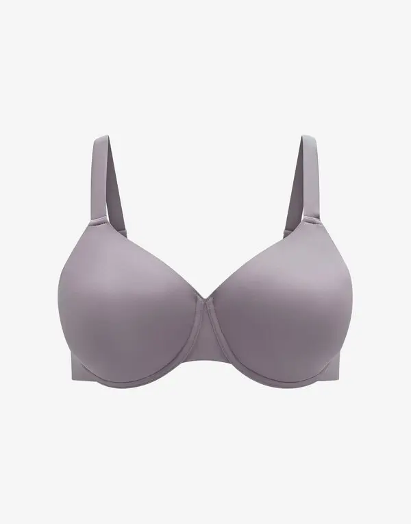 THIRDLOVE Comfortstretch Smoothing Full Coverage Bra - Dreamy Lilac